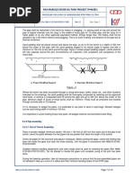 UTM Foundation Pad Procedure | PDF