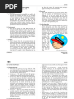 TOUR GUIDING SCRIPTformat | PDF