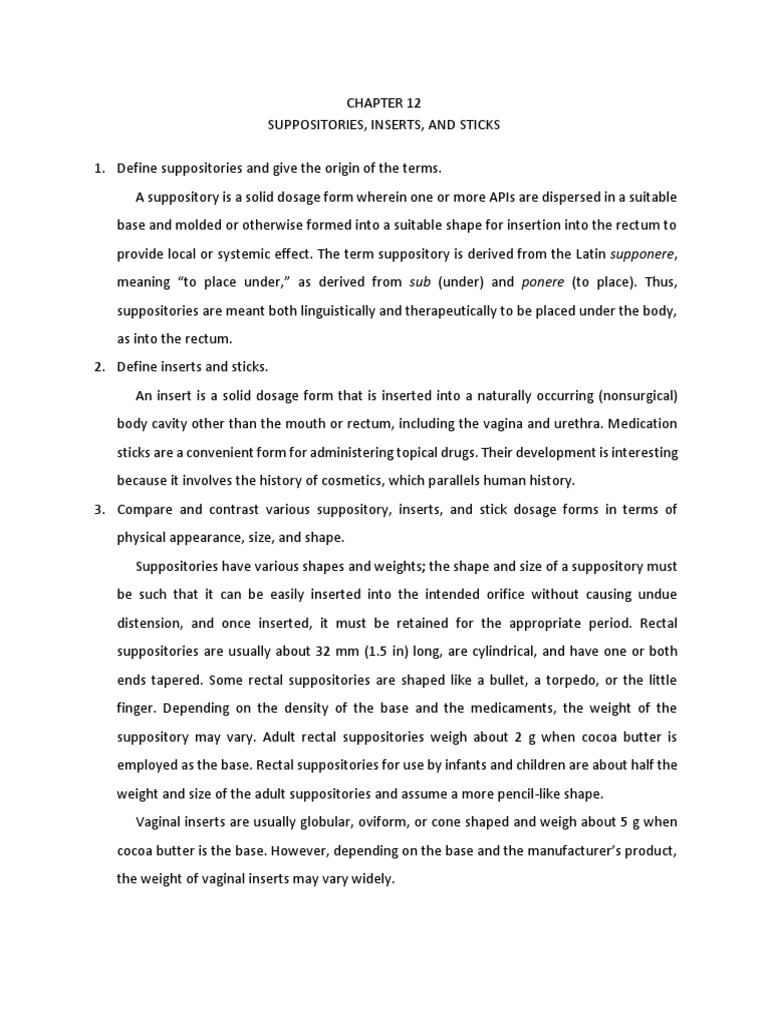 Transdermal Drug Delivery Systems | PDF | Rectum | Medical Specialties