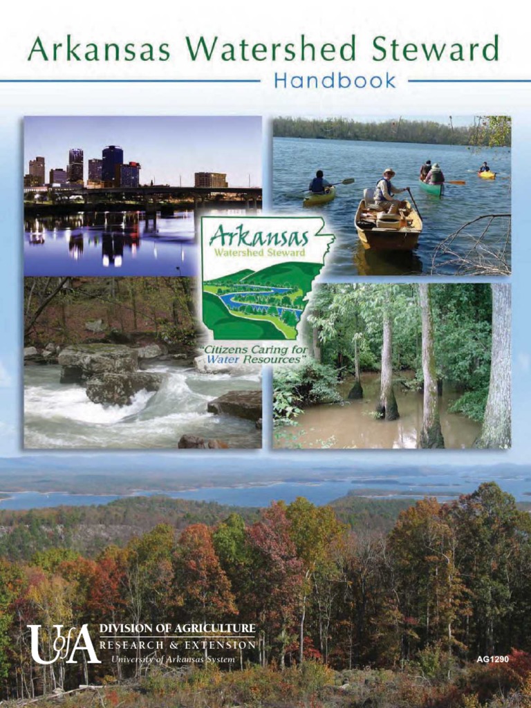 Arkansas Water Quality | PDF | Aquifer | Drainage Basin