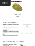 Refraction Lab - Gizmo | PDF