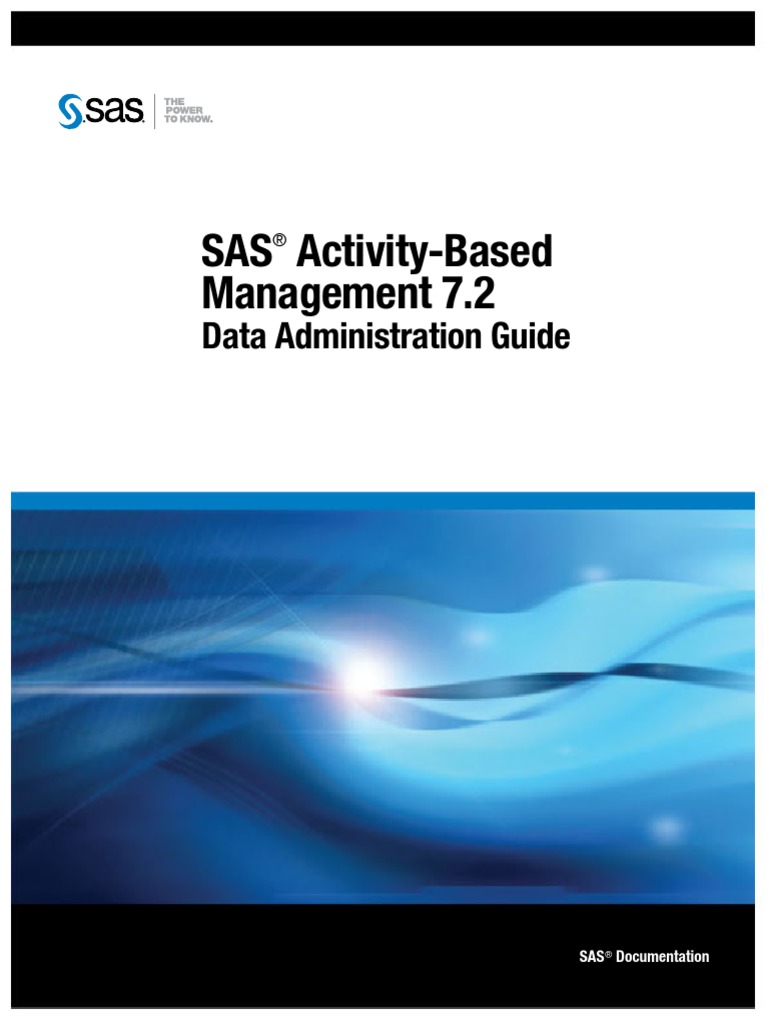 Abmdref | PDF | Sas (Software) | Data