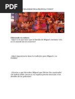 Preguntas Sobre La Película Coco | PDF
