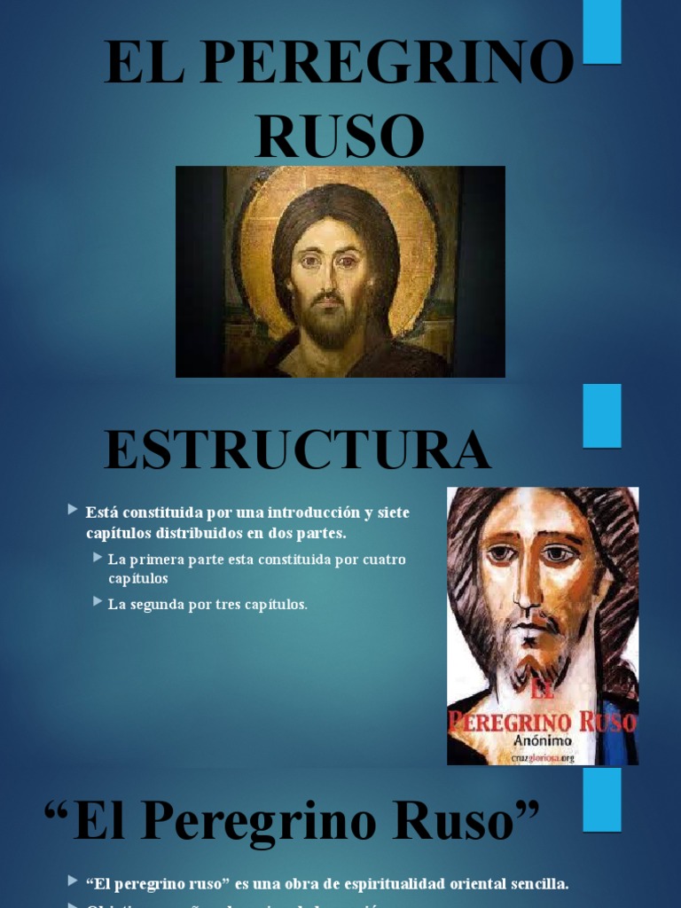 El Peregrino Ruso | PDF