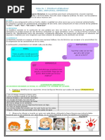 Ejercicios de Símil y Metáfora para Niños | PDF