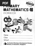 Singapore Math - Primary Mathematics Textbook 6A | PDF