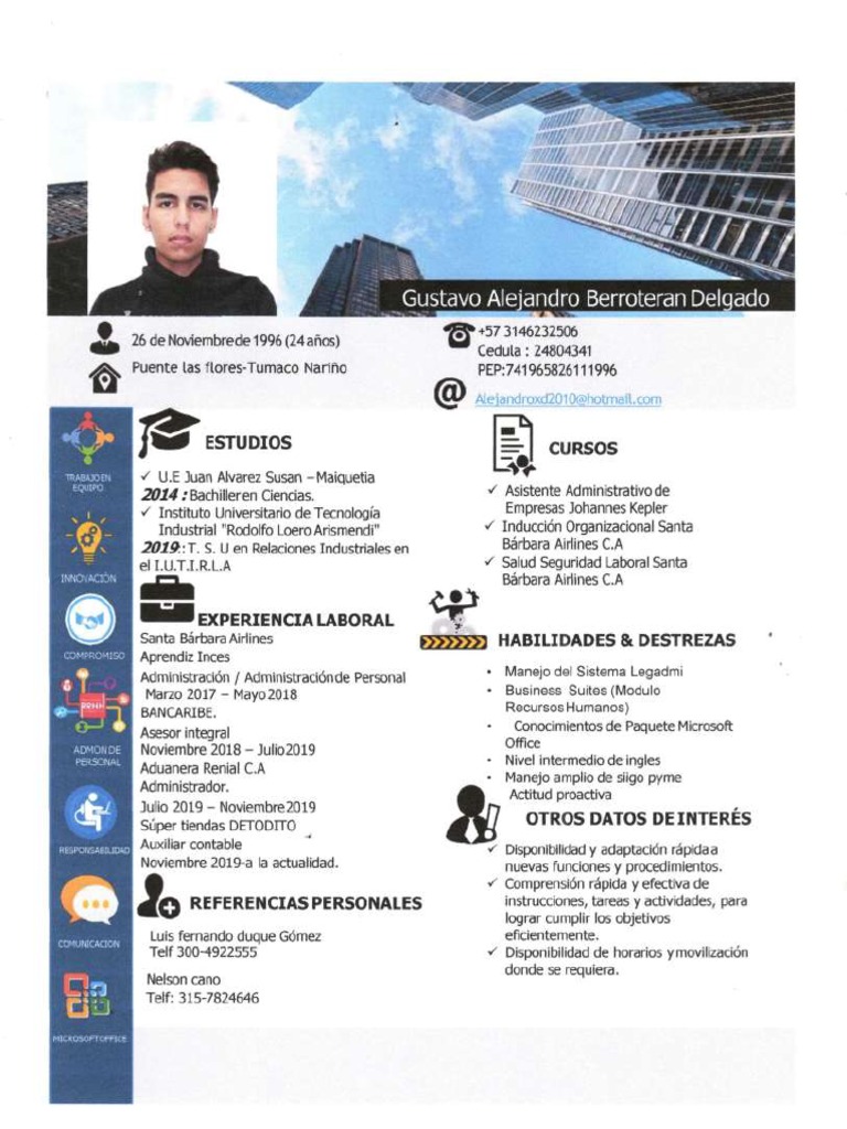 Documentos Ale Actualizado | PDF