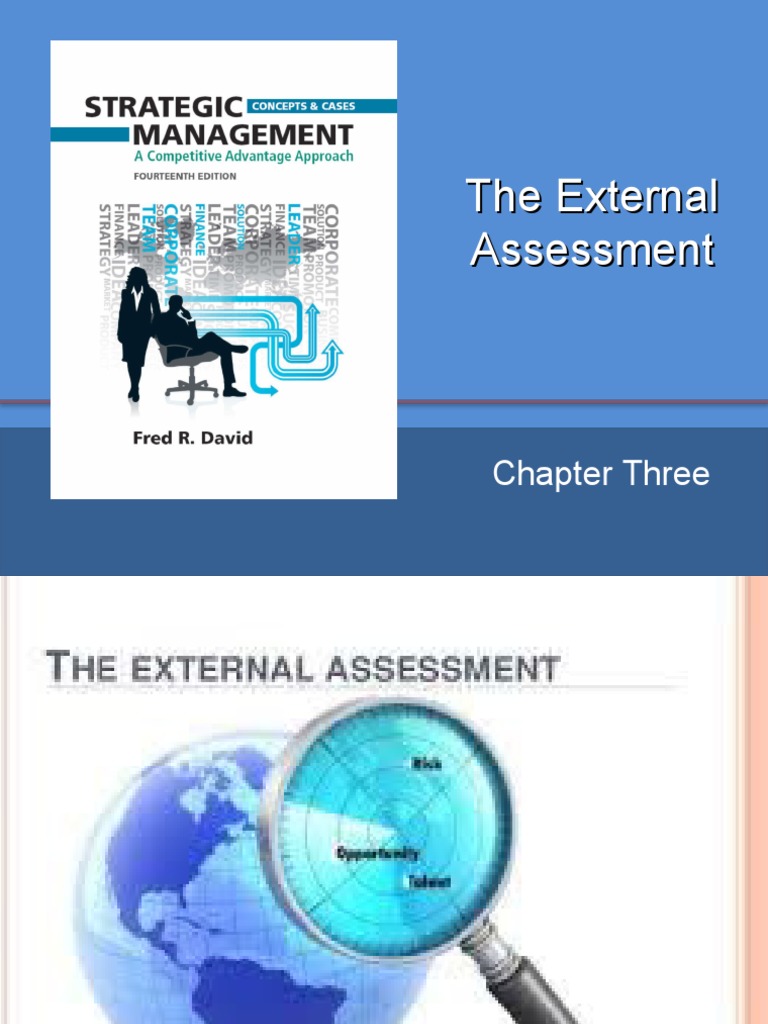 The External Assessment | PDF | Competition | Business