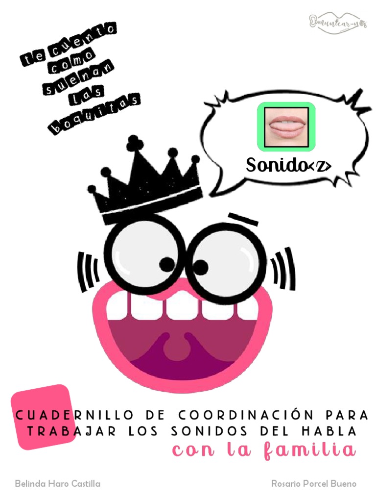 Actividades Fonema Z para Niños | PDF