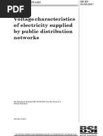 En 12464-1 (2021) (E) | PDF | Lighting | Light