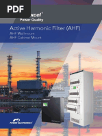 Chapter 21 Harmonic Analysis PSCAD | PDF | Electrical Impedance ...