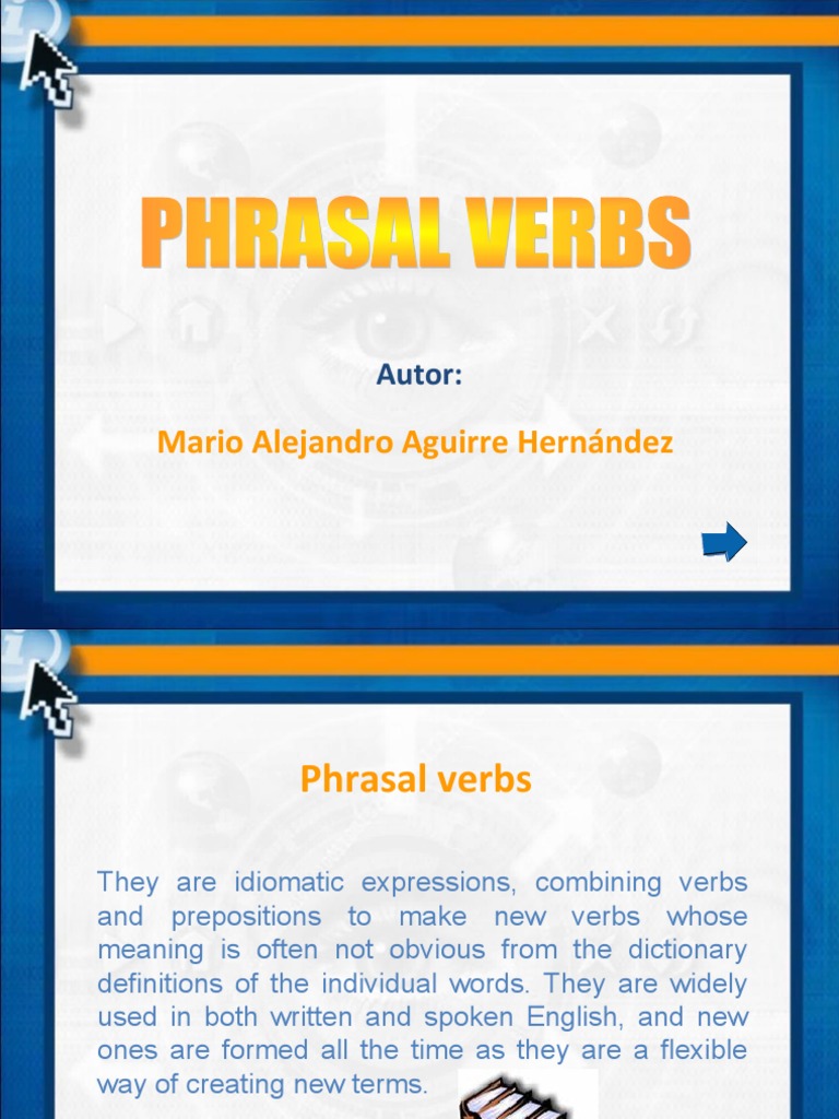 Comprehensive Guide to Phrasal Verbs | PDF | Object (Grammar ...