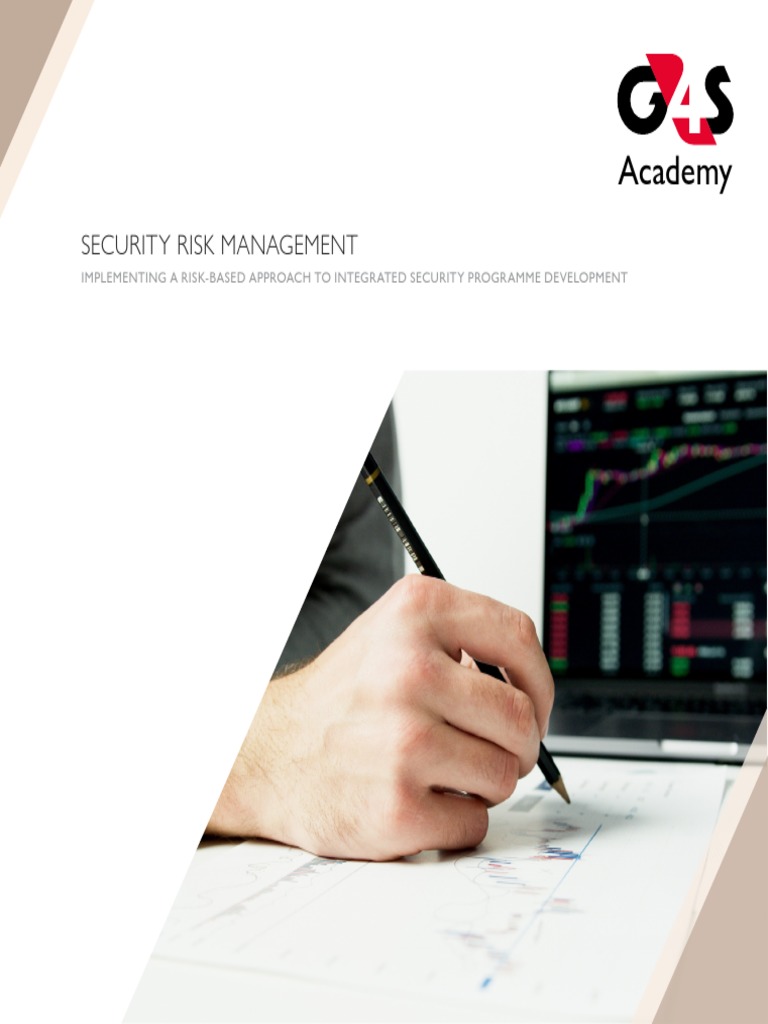 G4S Academy Security Risk Management INT | PDF | Vulnerability ...