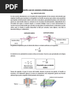 Tabla de Módulo de Elasticidad, Módulo de Rigidez y Relacion de Poisson ...