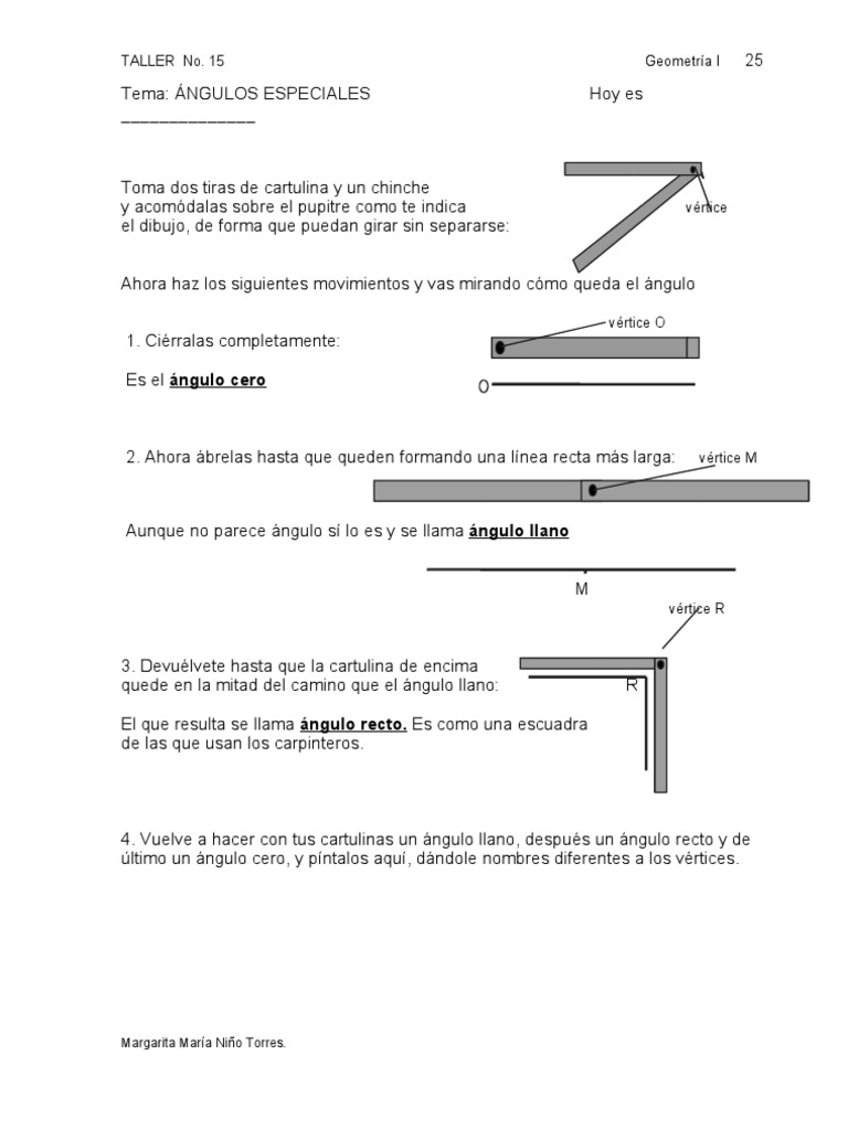 Angulos Especiales | PDF | Hogar, jardinería y bricolaje