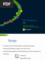 Ethernet Taps Installation Instructions | PDF | Ip Address | Network Switch