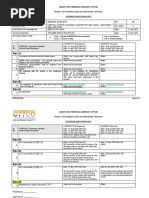 Iso 8502-3dust Level Chart PDF | PDF