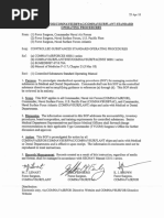 SF-700 Security Container Instructions | PDF | Privacy | National Security