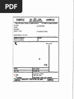 SF-700 Security Container Instructions | PDF | Privacy | National Security