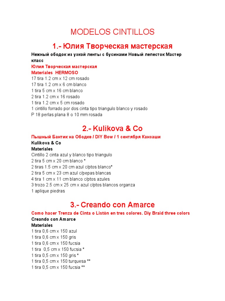 modelos Cintillos Varios Actores | PDF | Diseño gráfico | Visión