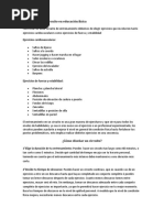 Rutinas Body Crunch Evolution | PDF | Deportes | Ocio