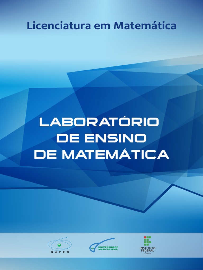 1 Laboratório de Ensino de Matemática | PDF | Lição | Método de ensino