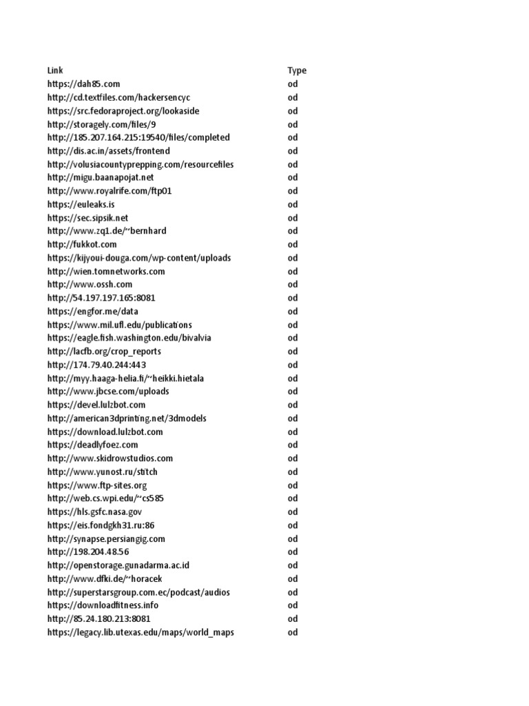 Ods | PDF | Linux | Computer File