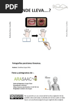 INTRODUCCION Fonema N Dactilológico | PDF