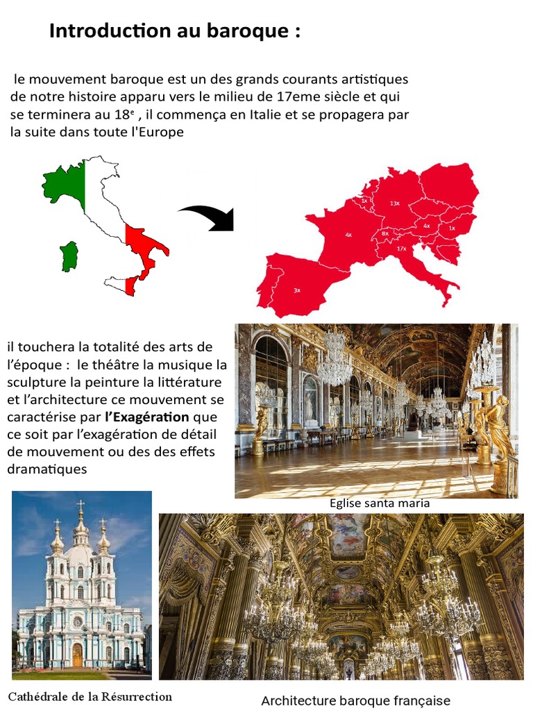 Introduction Baroque | PDF