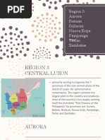 Region 3 Festivals | PDF