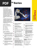 Fanuc - Single Axis Quick Mastering Procedure | PDF