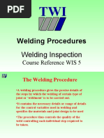 Atf Wpqr-Blank v1 | PDF | Welding | Construction