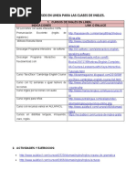 Repaso B1-B2 | PDF | Tipología Lingüística | Lingüística