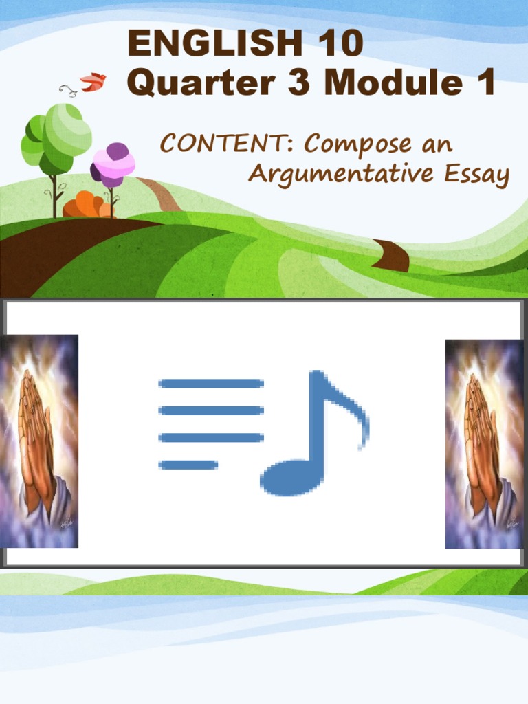 ENGLISH 10 Q3 Module 3pptx NEW | PDF | Traffic Collision | Traffic