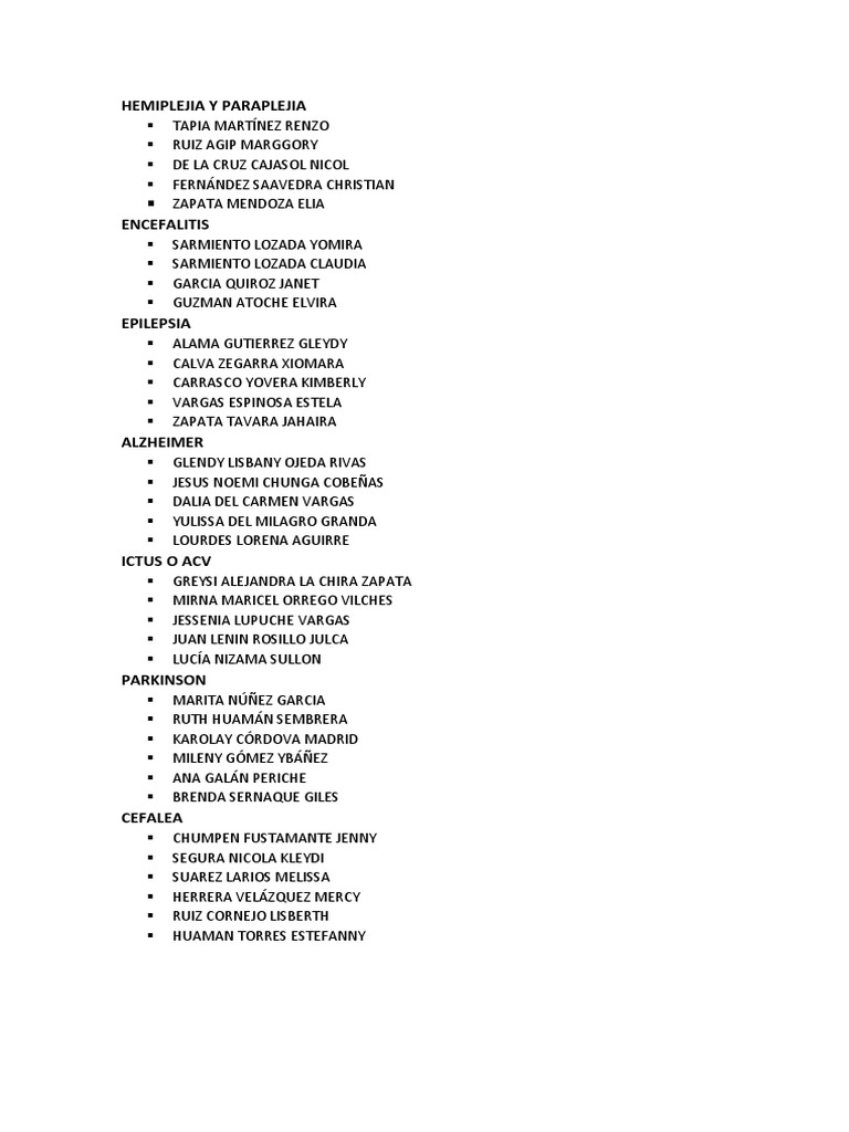 Indicaciones para Exposiciones | PDF