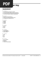 INTERCHANGE 1 - QUIZ UNITS 9 & 10 - Revisión Del Intento | PDF | Linguistic Morphology ...