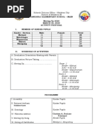 CRITERIA FOR JUDGING Poster Making | PDF