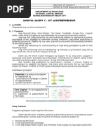 EPP5 ICT Module5 | PDF