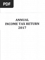 BIR Form 1702-RT for Corporations | PDF | Tax Deduction | Income Tax