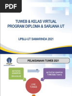 Tentang Tuweb Mata Kuliah Berpraktik | PDF