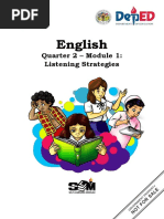 English: Quarter 1 - Module 7: Using Phrases, Clauses and Sentences ...