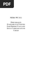 Nema WD 6 - 2002 | PDF