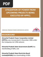 HPPTCL | PDF | Electric Power Transmission | Hydroelectricity