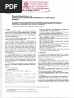 ASTM D5329-09 Standard Test Methods For Sealants and Fillers, Hot ...