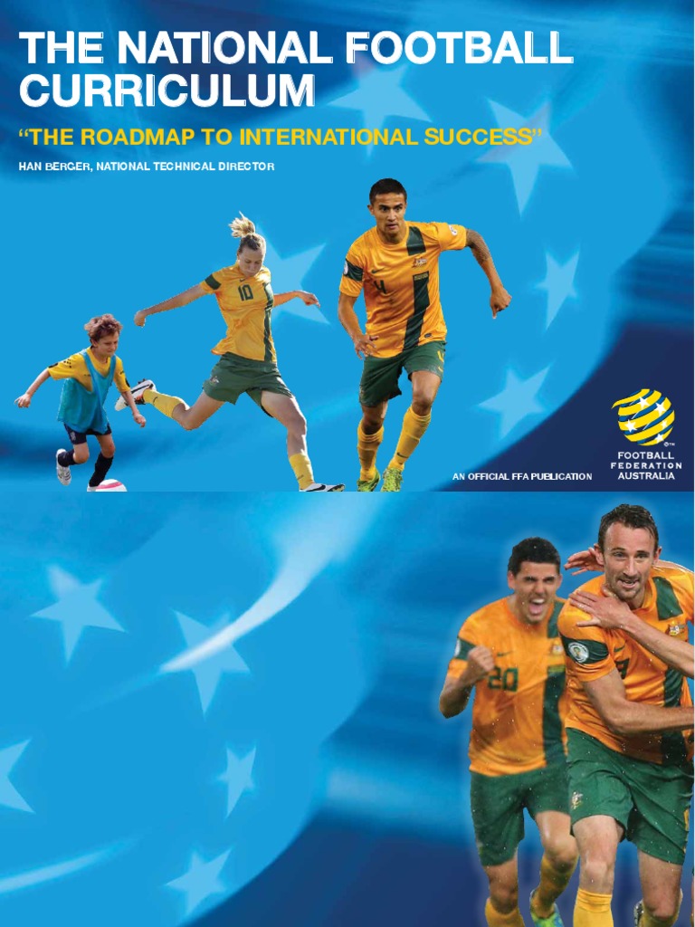 FFA National Curriculum | PDF | Defender (Association Football) | Fifa ...