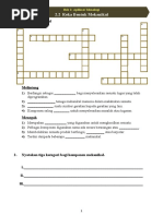 Soalan Uasa RBT Tingkatan 2 | PDF