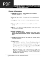 Graduation Project Proposal Template Revised | PDF | Thesis | Computing