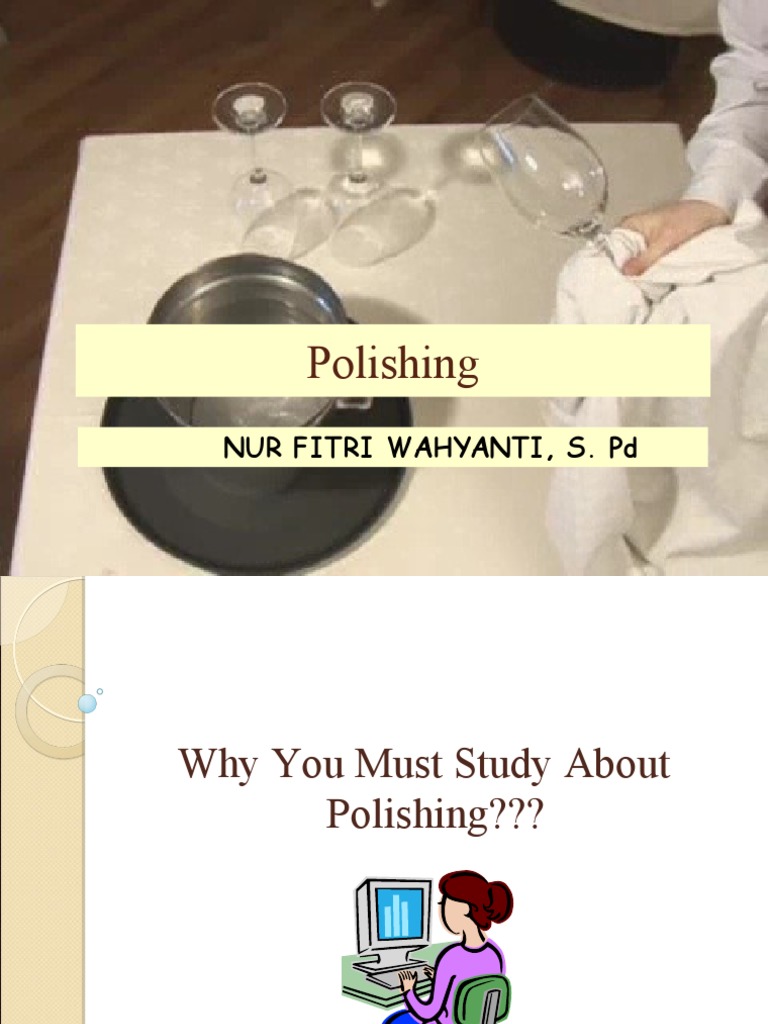 Polishing | PDF