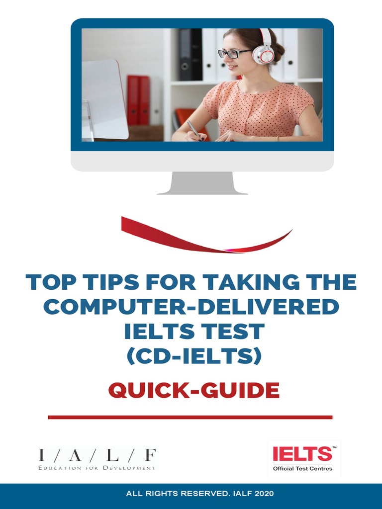 IELTS CD Test Guide - 2020-Compressed | PDF | International English ...
