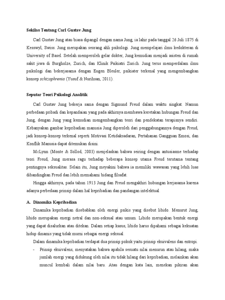 Carl Gustav Jung Pdf